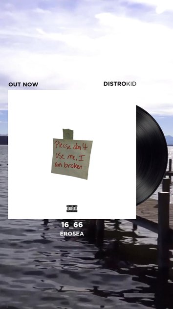 16_66 Mini Video - DistroKid Video