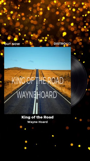 King of the Road Mini Video - DistroKid Video