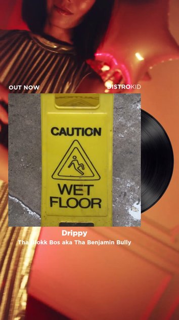 Drippy Mini Video - DistroKid Video