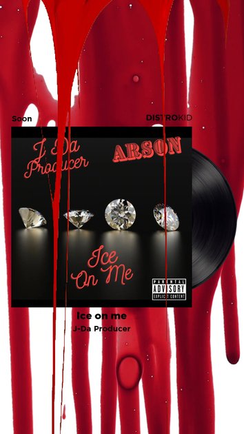 Ice on me Mini Video - DistroKid Video