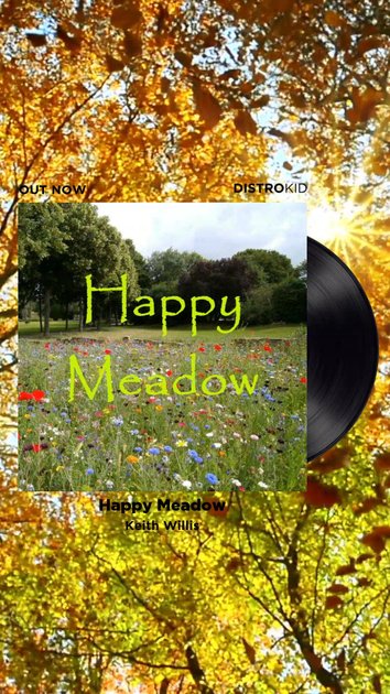 Happy Meadow Mini Video - DistroKid Video