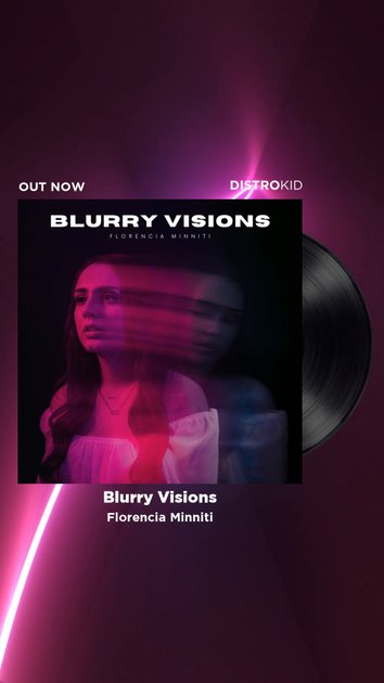 Blurry Visions Mini Video - DistroKid Video