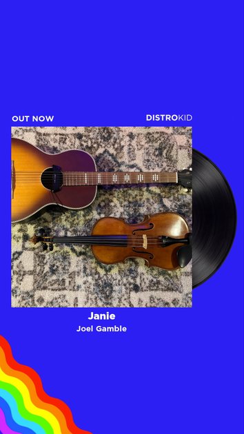 Janie Mini Video - DistroKid Video