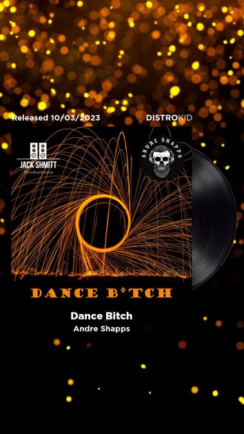 Dance Bitch Mini Video - DistroKid Video