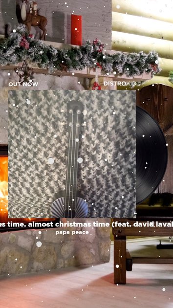 it,s christmas time. almost christmas time (feat. david lavalley) Mini ...
