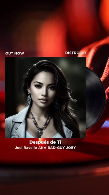 Después de Ti Mini Video - DistroKid Video