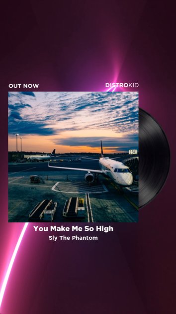 You Make Me So High Mini Video - DistroKid Video