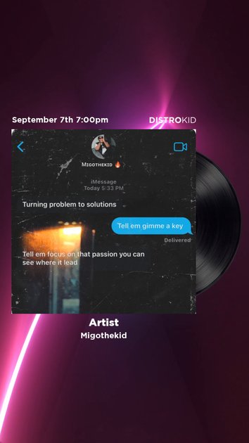 Artist Mini Video - DistroKid Video