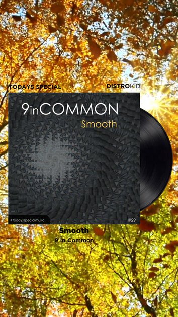 Smooth Mini Video - DistroKid Video