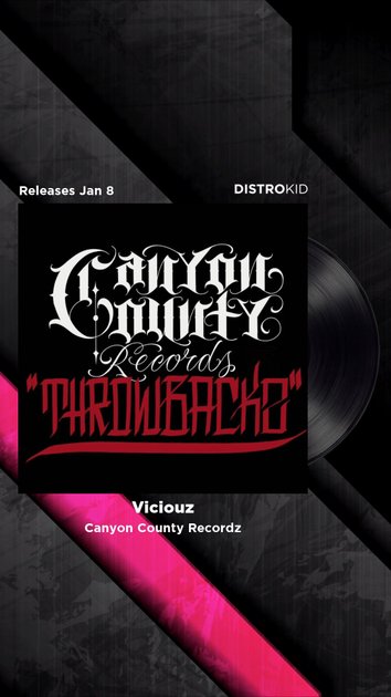 Viciouz Mini Video - DistroKid Video