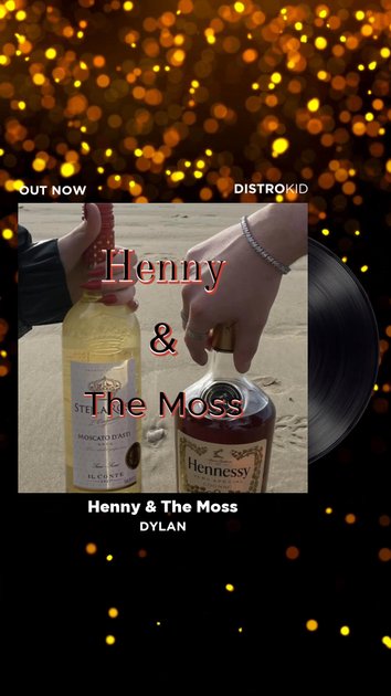 Henny & The Moss Mini Video - DistroKid Video