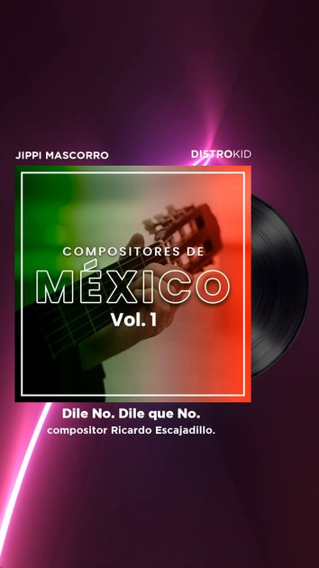 Dile No. Dile que No. Mini Video - DistroKid Video