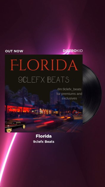 Florida Mini Video - DistroKid Video