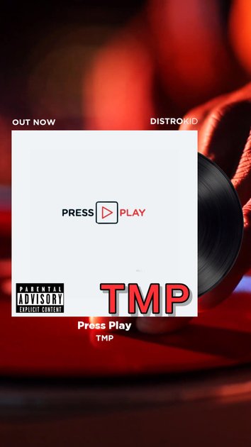 Press Play Mini Video - DistroKid Video