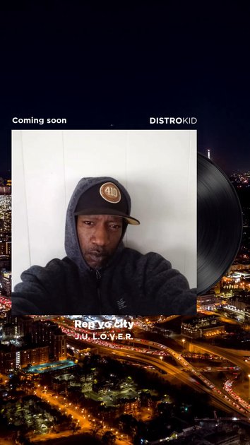 Rep yo city Mini Video - DistroKid Video