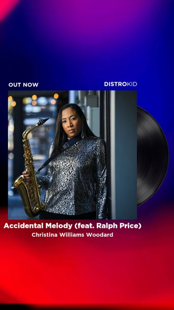 Accidental Melody (feat. Ralph Price) Mini Video - DistroKid Video