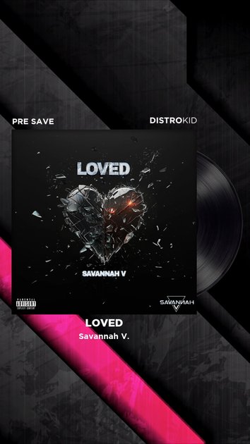 LOVED Mini Video - DistroKid Video