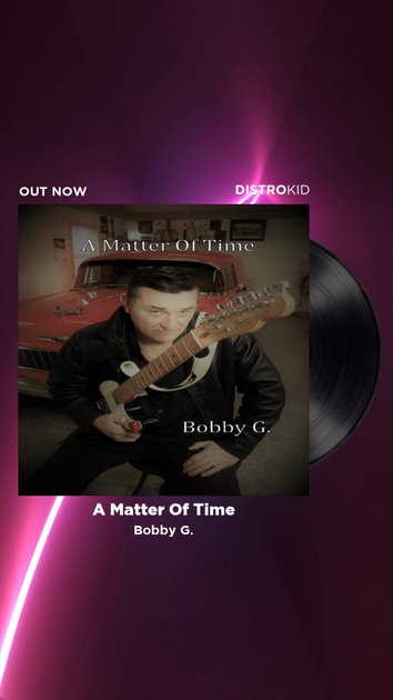 A Matter Of Time Mini Video - DistroKid Video