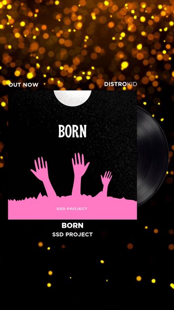 BORN Mini Video - DistroKid Video