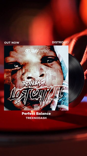 Perfect Balance Mini Video - DistroKid Video