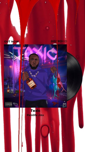 Toxic Mini Video - DistroKid Video