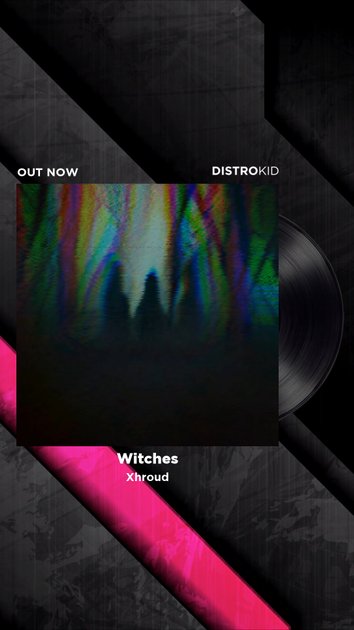 Witches Mini Video - DistroKid Video