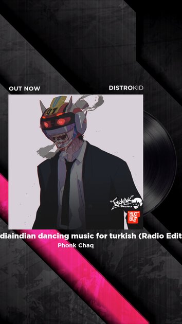 Dance indiaindian dancing music for turkish (Radio Edit) Mini Video - DistroKid Video