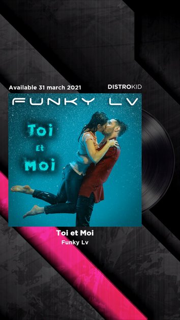 Toi et Moi Mini Video - DistroKid Video
