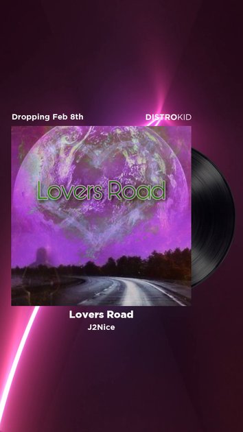 Lovers Road Mini Video - DistroKid Video