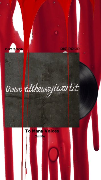 To Many Voices Mini Video - DistroKid Video