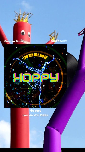 Hoppy Mini Video - DistroKid Video