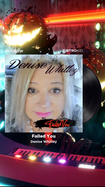 Failed You Mini Video - DistroKid Video