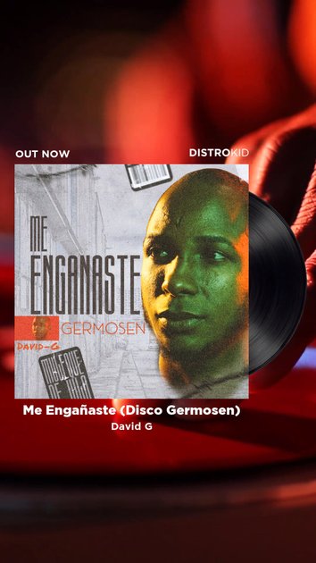 Me Engañaste (Disco Germosen) Mini Video - DistroKid Video