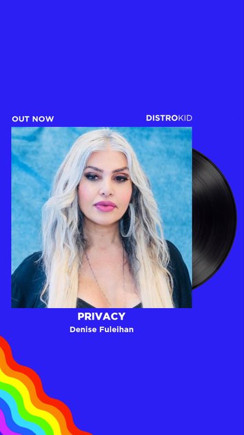 PRIVACY Mini Video - DistroKid Video