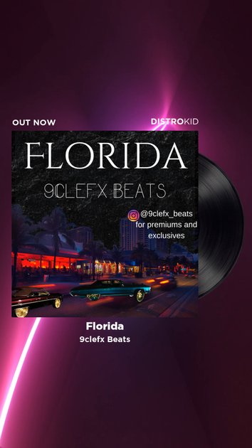 Florida Mini Video - DistroKid Video