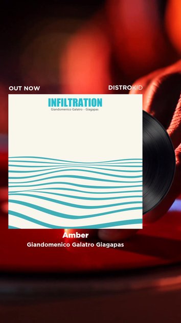 Amber Mini Video - DistroKid Video