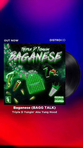 Baganese (BAGG TALK) Mini Video - DistroKid Video