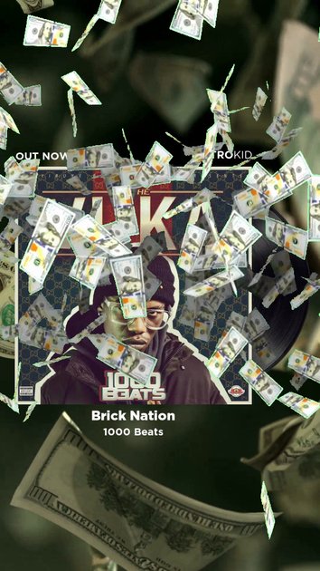 Brick Nation Mini Video - DistroKid Video