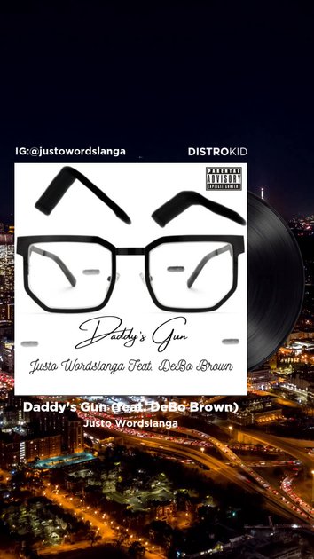 Daddy's Gun (feat. DeBo Brown) Mini Video - DistroKid Video