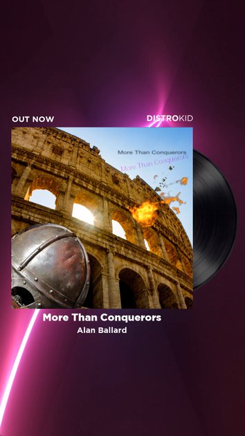 More Than Conquerors Mini Video - DistroKid Video