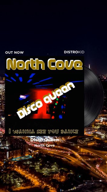 Disco Queen Mini Video - DistroKid Video