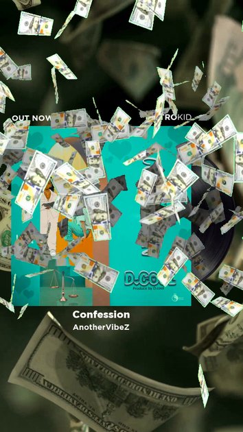 Confession Mini Video - DistroKid Video