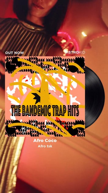Afro Coco Mini Video - DistroKid Video