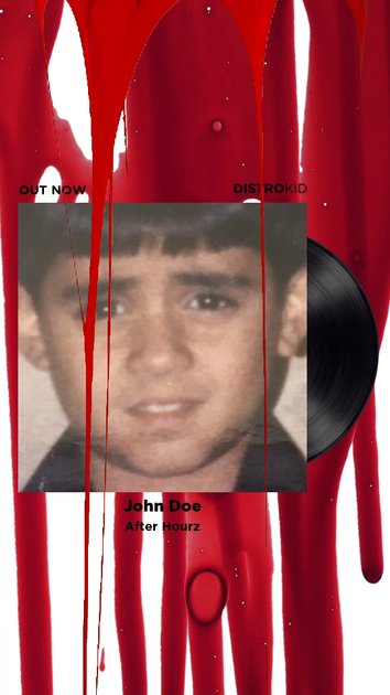 John Doe Mini Video - DistroKid Video