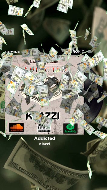 Addicted Mini Video - DistroKid Video