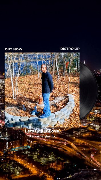 Lets Call it Love Mini Video - DistroKid Video