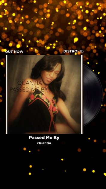 Passed Me By Mini Video - DistroKid Video