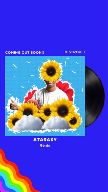 ATARAXY Mini Video - DistroKid Video