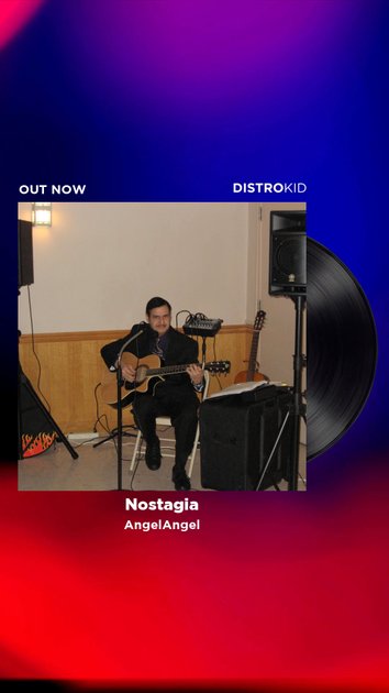 Nostagia Mini Video - DistroKid Video