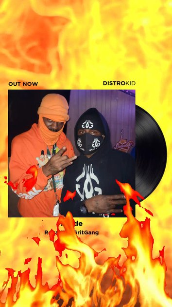 A ride Mini Video - DistroKid Video